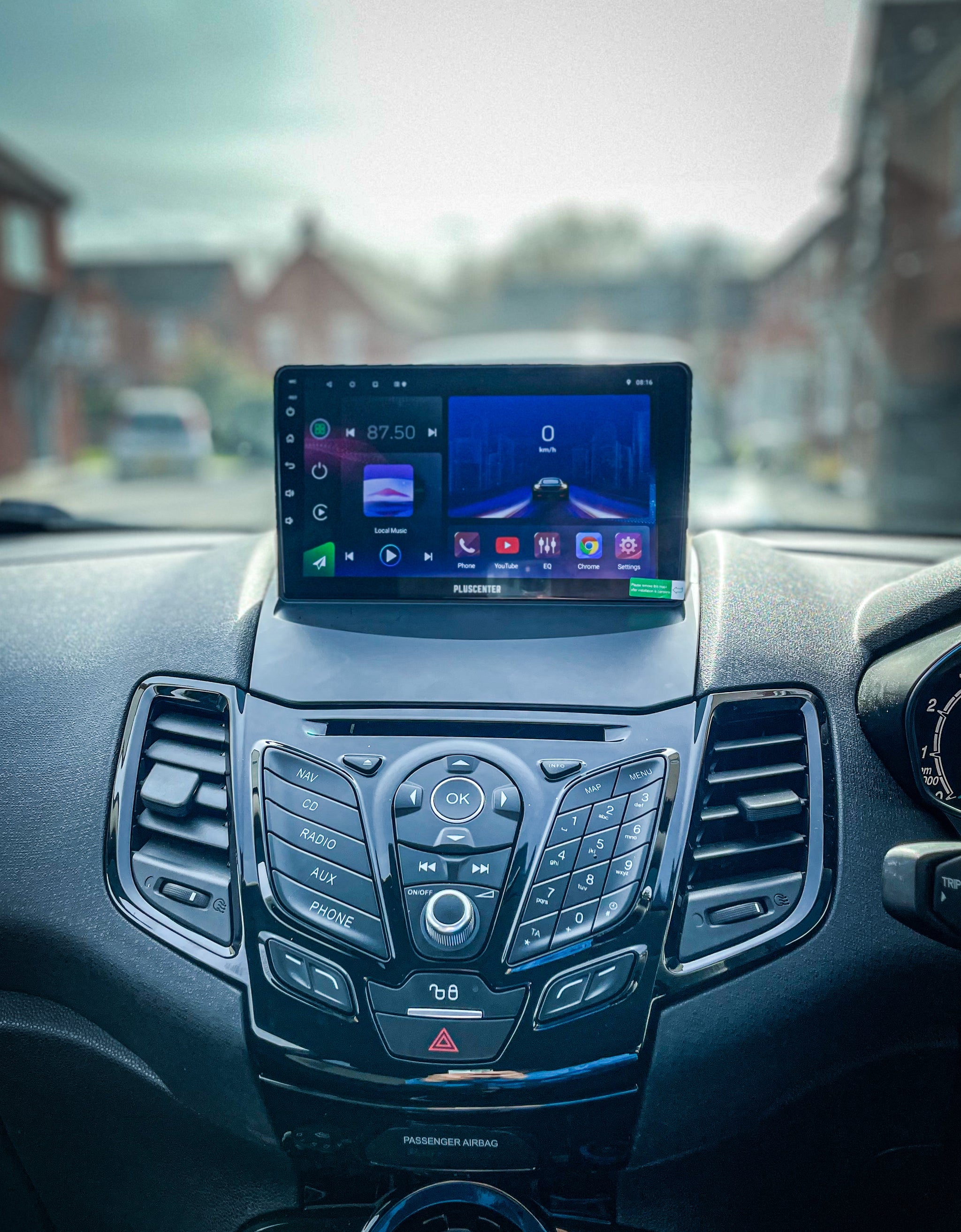 Ford Android car radio | AutoTunes
